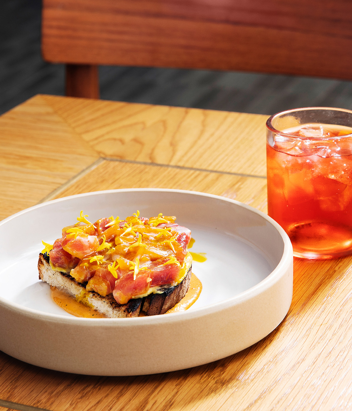 Welcome! : Abernethy's at The Music Center