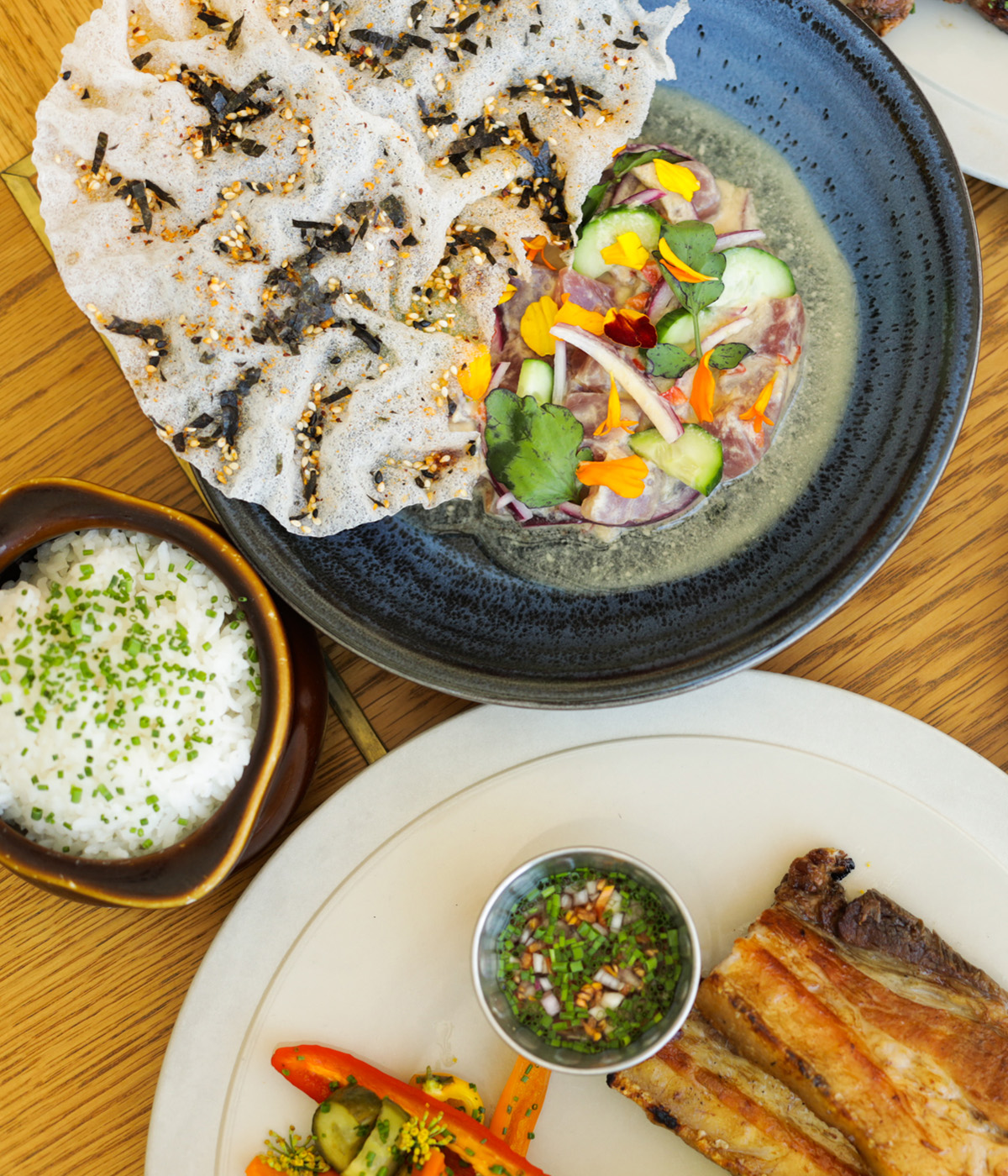 Welcome! : Abernethy's at The Music Center