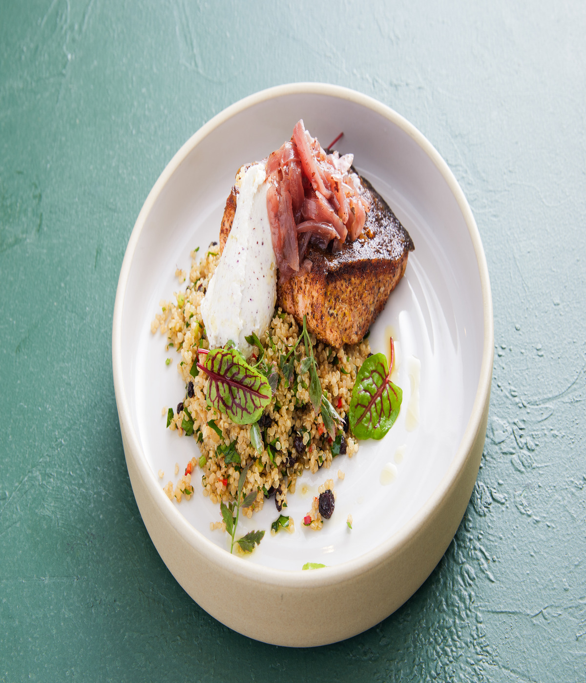 Welcome! : Abernethy's at The Music Center