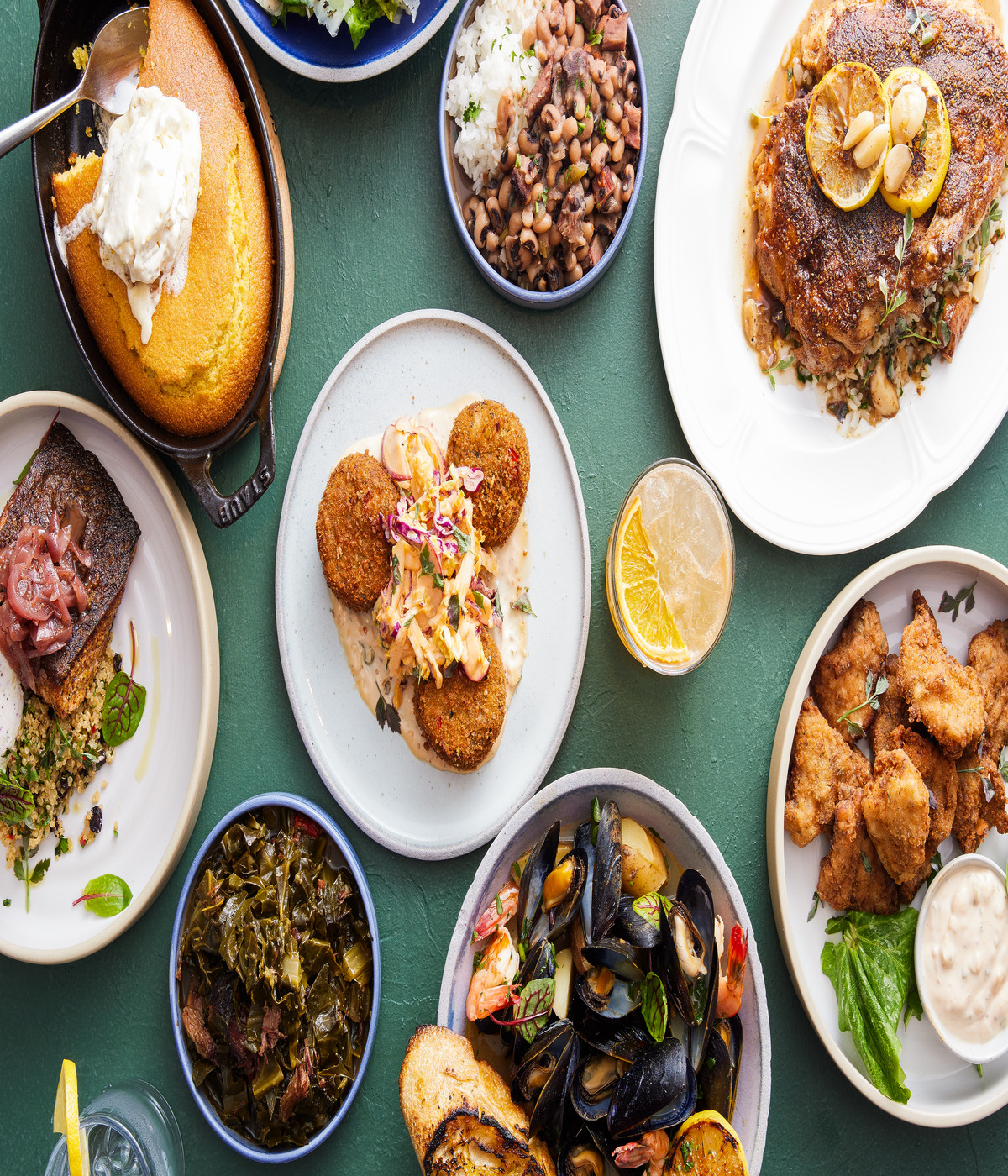 Welcome! : Abernethy's at The Music Center